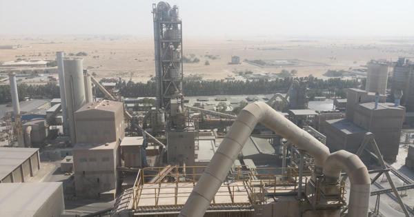 Solutions for cement plants in the Persian Gulf | ATS Group