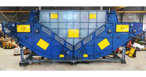 The new Dosing extractor TWIN DOSEAHORSE for alternative fuels is born ...